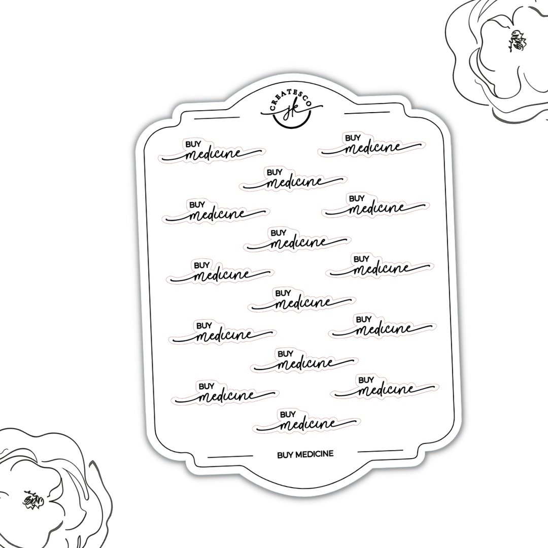 Buy Medicine || Script – JKcreatesco