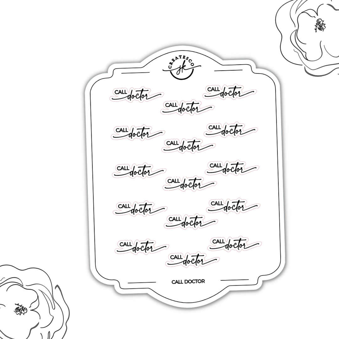 Call Doctor || Script – JKcreatesco